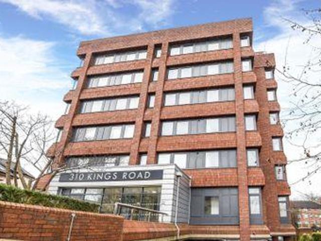 1 Bedrooms Flat for rent in Kings Road, Reading RG1