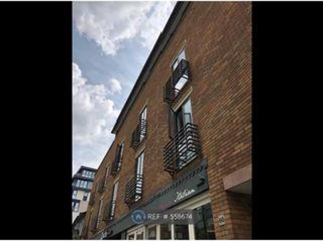 1 Bedrooms Flat for rent in Kings Road, Reading RG1
