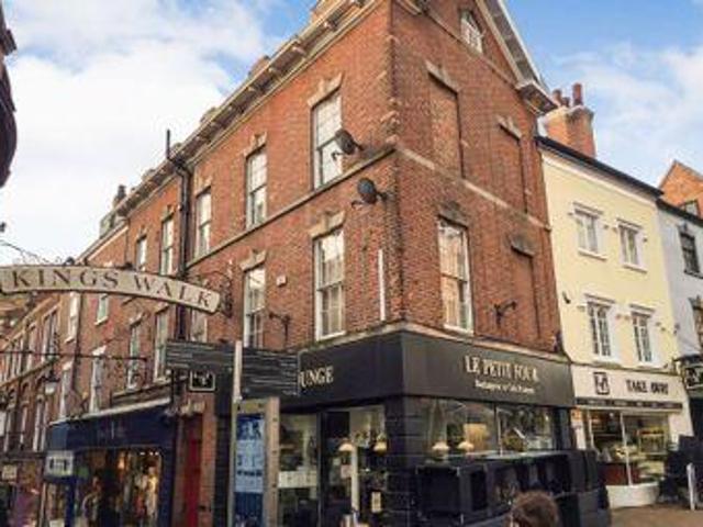 1 Bedrooms Flat for rent in Kings Walk, Nottingham NG1