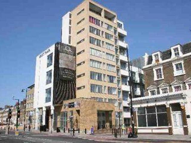 1 Bedrooms Flat for rent in Kingsland Road, London E8