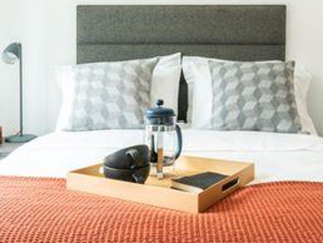1 Bedrooms Flat for rent in Houldsworth St, Manchester M1