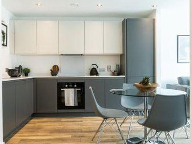 1 Bedrooms Flat for rent in Houldsworth St, Manchester M1