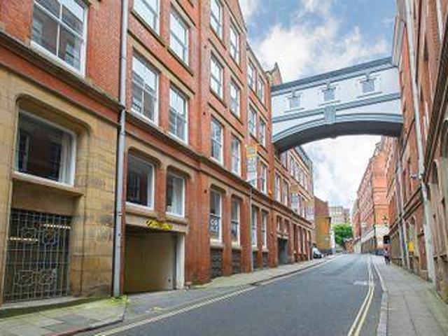 1 Bedrooms Flat for rent in Hounds Gate, Nottingham NG1