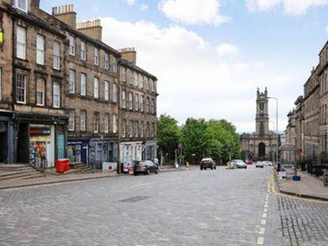 1 Bedrooms Flat for rent in Howe Street, New Town, Edinburgh EH3