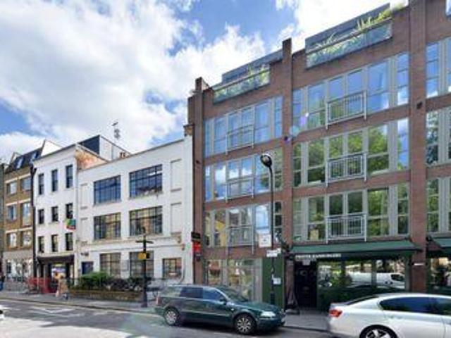 1 Bedrooms Flat for rent in Hoxton Square, London N1