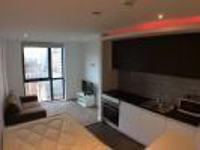 1 Bedrooms Flat for rent in Hodgosn Street, Sheffield S3