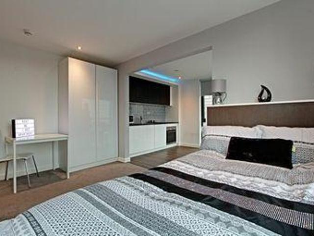 1 Bedrooms Flat for rent in Hodgson Street, Sheffield S3