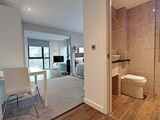 1 Bedrooms Flat for rent in Hodgson Street, Sheffield S3