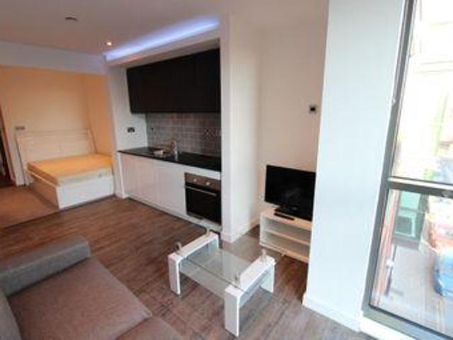 1 Bedrooms Flat for rent in Hodgson Street, Shffield S3