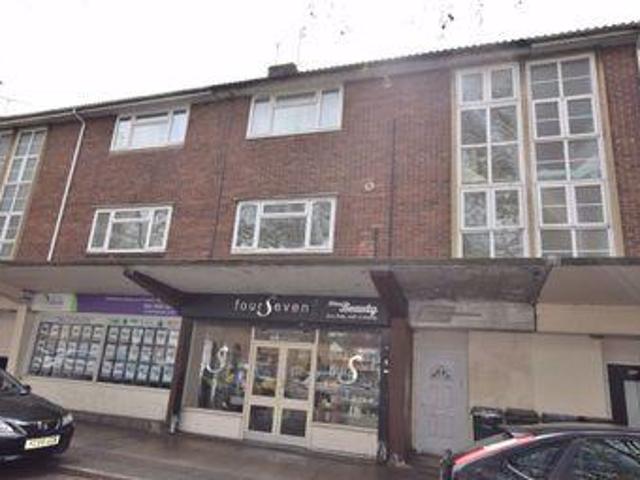 1 Bedrooms Flat for rent in Holyhead Road, Coundon, Coventry CV5