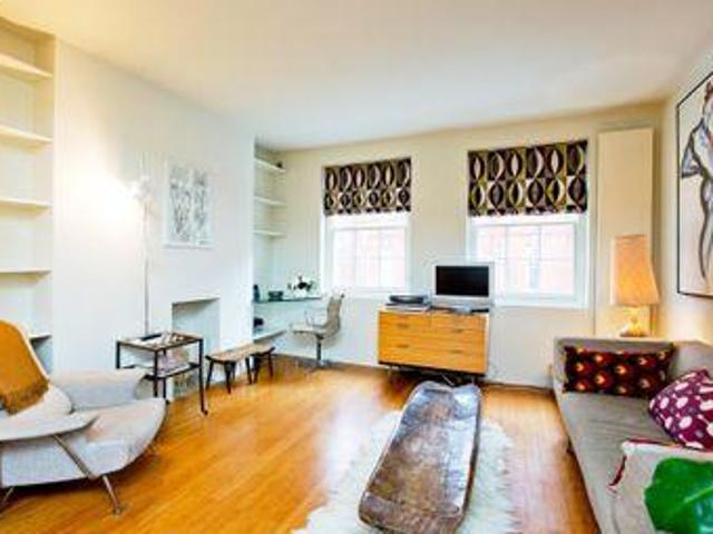 1 Bedrooms Flat for rent in Homer Street, Marylebone, London W1H