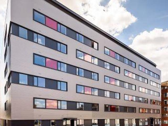 1 Bedrooms Flat for rent in Honduras Wharf, 14 Summer Lane, Birmingham B19