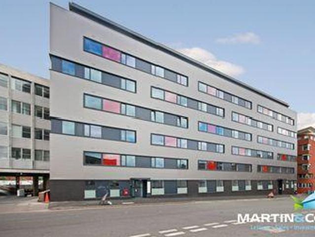 1 Bedrooms Flat for rent in Honduras Wharf, Summer Lane, Birmingham B19