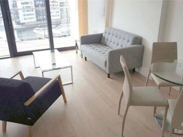 1 Bedrooms Flat for rent in Horizons Tower, 1 Yabsley Street, Canary Wharf, London E14