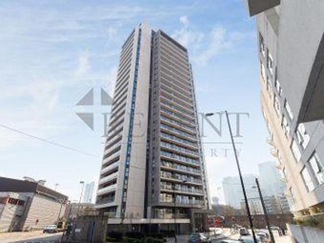 1 Bedrooms Flat for rent in Horizons Tower, 1 Yabsley Street E14