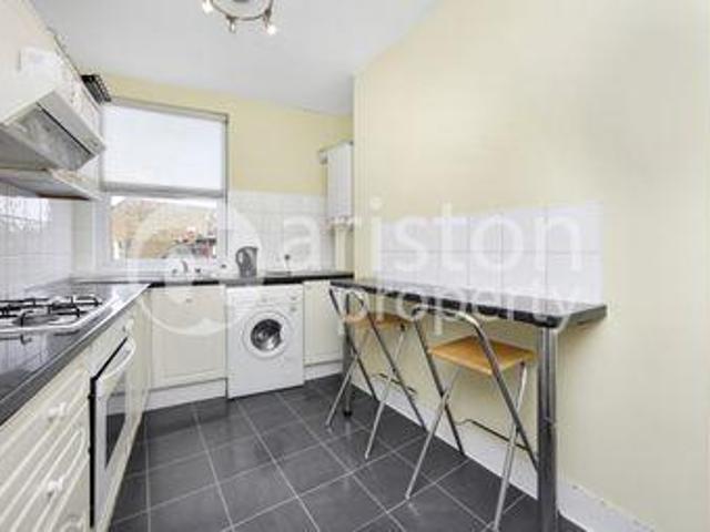 1 Bedrooms Flat for rent in Hornsey Road, London N19
