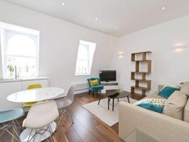 1 Bedrooms Flat for rent in Hornton Street, London W8
