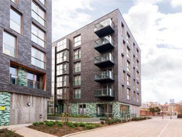 1 Bedrooms Flat for rent in Haven Way, London SE1