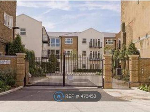 1 Bedrooms Flat for rent in Havilland Mews, London W12