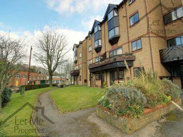 1 Bedrooms Flat for rent in Hawkshill, St Albans, Hertfordshire AL1