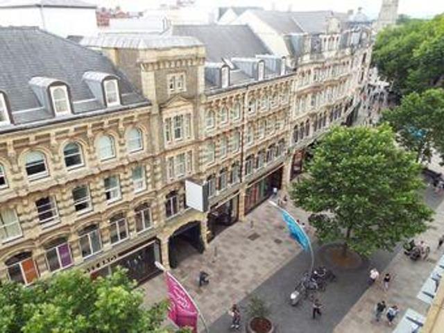 1 Bedrooms Flat for rent in Hayes Apartments, Cardiff CF10