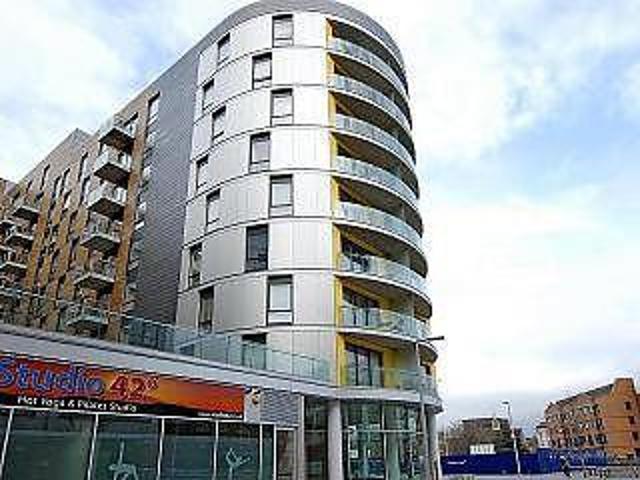 1 Bedrooms Flat for rent in Hayward, Chatham Place, Reading RG1