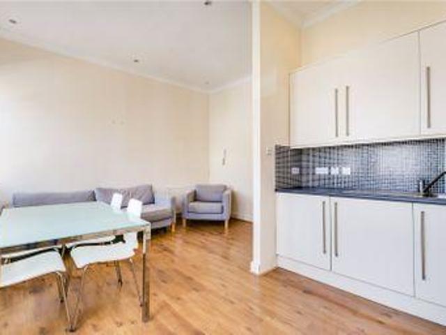 1 Bedrooms Flat for rent in Hazlitt Road, London W14