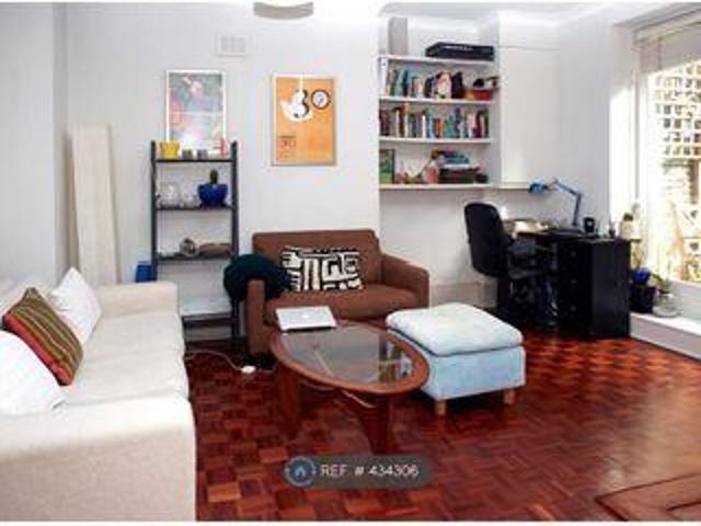 1 Bedrooms Flat for rent in Hackney, London E8