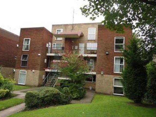 1 Bedrooms Flat for rent in Hagley Road, Edgbaston, Birmingham B16