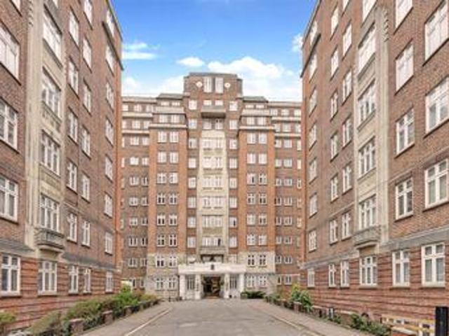 1 Bedrooms Flat for rent in Hall Road, London NW8