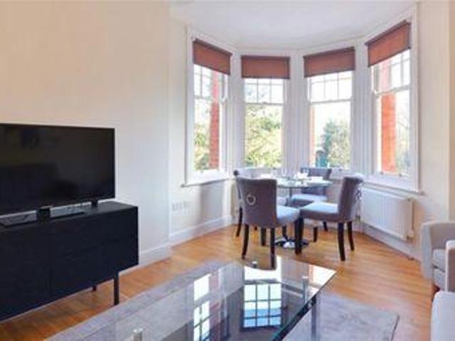 1 Bedrooms Flat for rent in Hamet Gardens, Ravenscourt, London W6