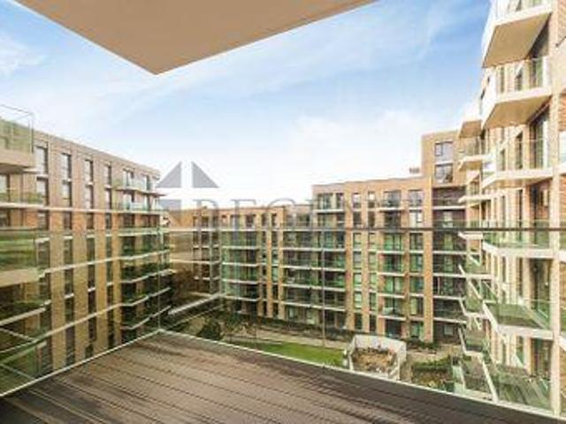 1 Bedrooms Flat for rent in Hamond Court, Queenshurst Square KT2