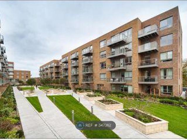 1 Bedrooms Flat for rent in Hamlet Court, London N8
