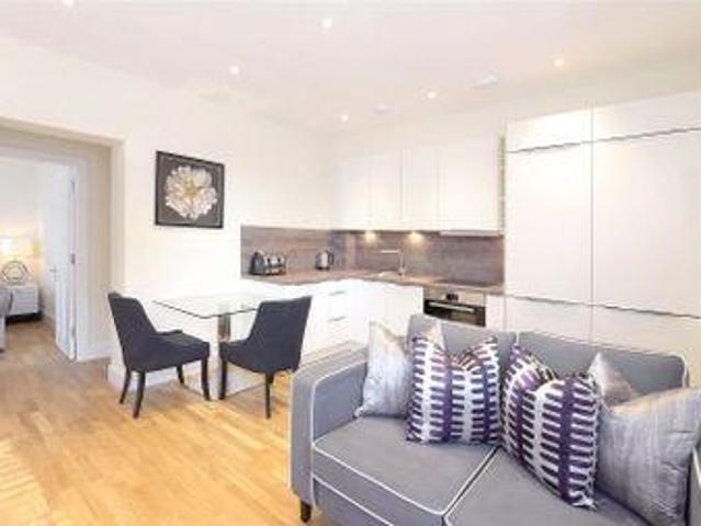 1 Bedrooms Flat for rent in Hamlet Gardens, 280 King Street, London W6