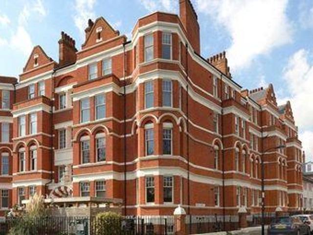 1 Bedrooms Flat for rent in Hamlet Gardens, 290 King Street, Ravenscourt Park, London W6