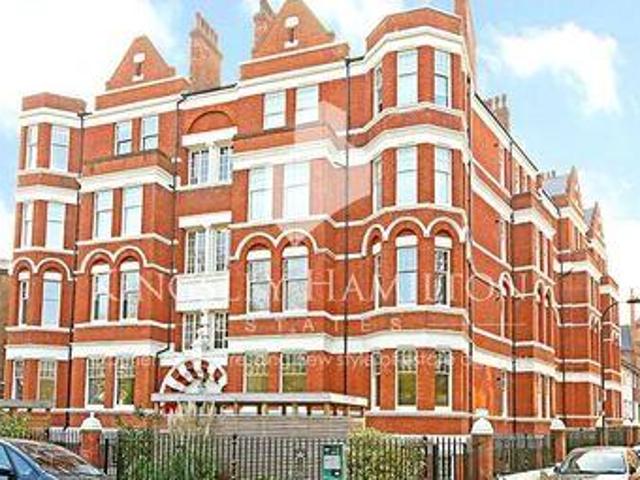 1 Bedrooms Flat for rent in Hamlet Gardens, 290 King Street, Ravenscourt Park, London W6