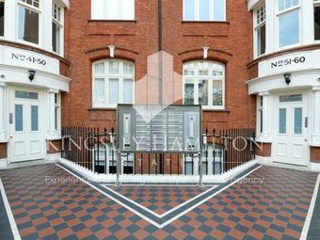 1 Bedrooms Flat for rent in Hamlet Gardens, 290 King Street, Ravenscourt Park, London W6
