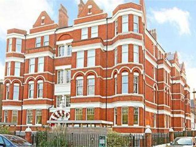 1 Bedrooms Flat for rent in Hamlet Gardens, London W6
