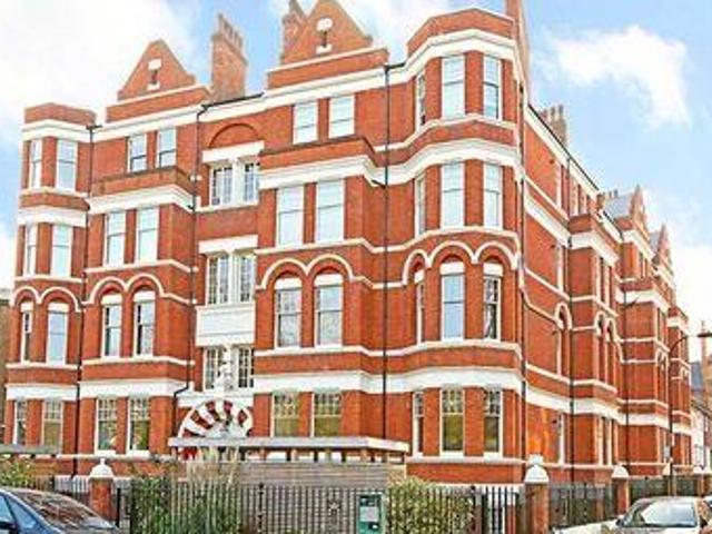 1 Bedrooms Flat for rent in Hamlet Gardens, London W6