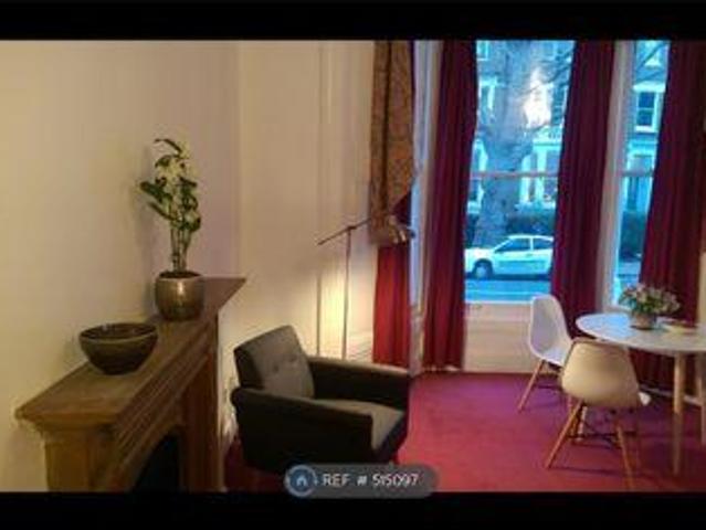 1 Bedrooms Flat for rent in Hammersmith Grove, London W6