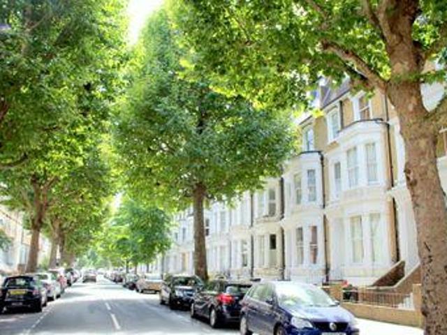 1 Bedrooms Flat for rent in Hammersmith Grove, London W6