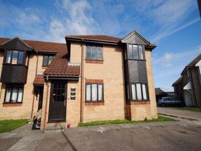 1 Bedrooms Flat for rent in Hanbury Gardens, Highwoods, Colchester CO4