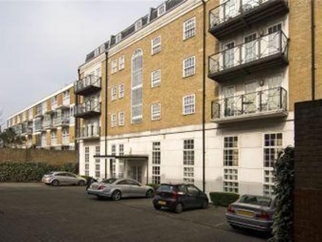 1 Bedrooms Flat for rent in Hanover Place, Bow, London E3
