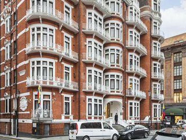 1 Bedrooms Flat for rent in Hans Crescent, London SW1X