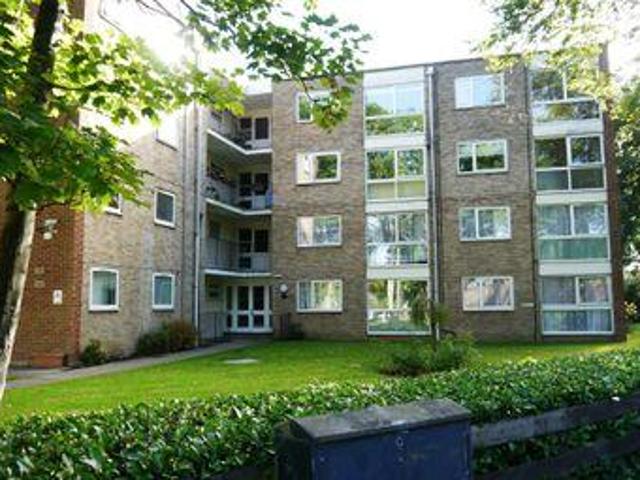 1 Bedrooms Flat for rent in Hansart Way, Enfield EN2
