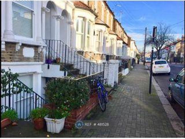 1 Bedrooms Flat for rent in Harbut Road, London SW11