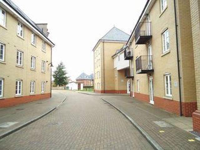 1 Bedrooms Flat for rent in Harold Collins Place, Colchester, Essex CO1