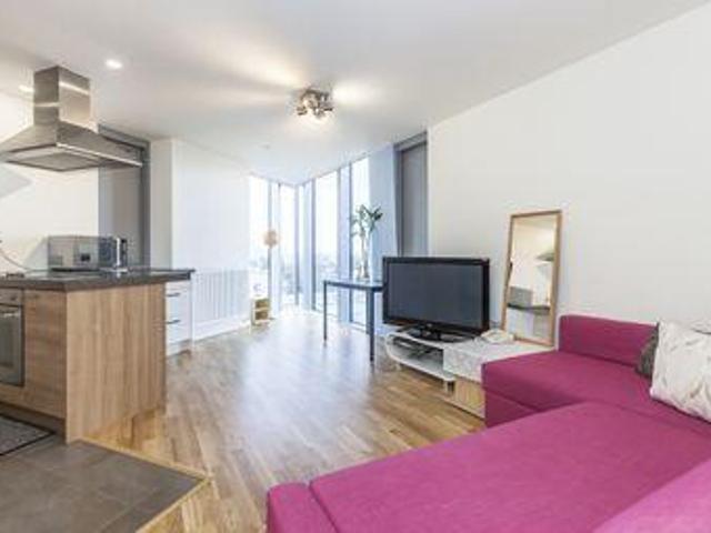 1 Bedrooms Flat for rent in Harmony Place, London SE8