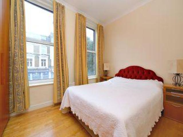 1 Bedrooms Flat for rent in Harrow Road, London W9