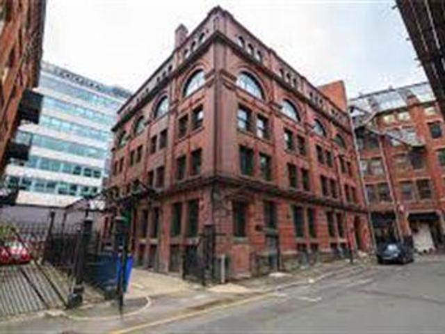 1 Bedrooms Flat for rent in Harter Street, 2 Harter Street, Manchester M1